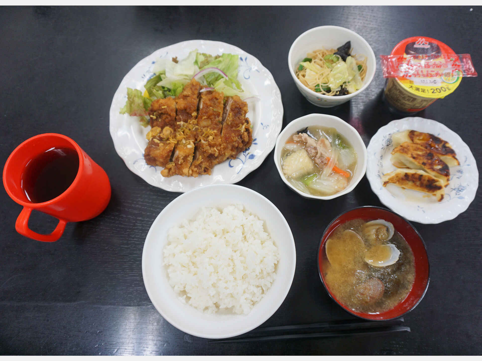 広島ドラ1加藤も大満足、スタミナたっぷり慶大野球部合宿所飯 アスリートめし:アスレシピ